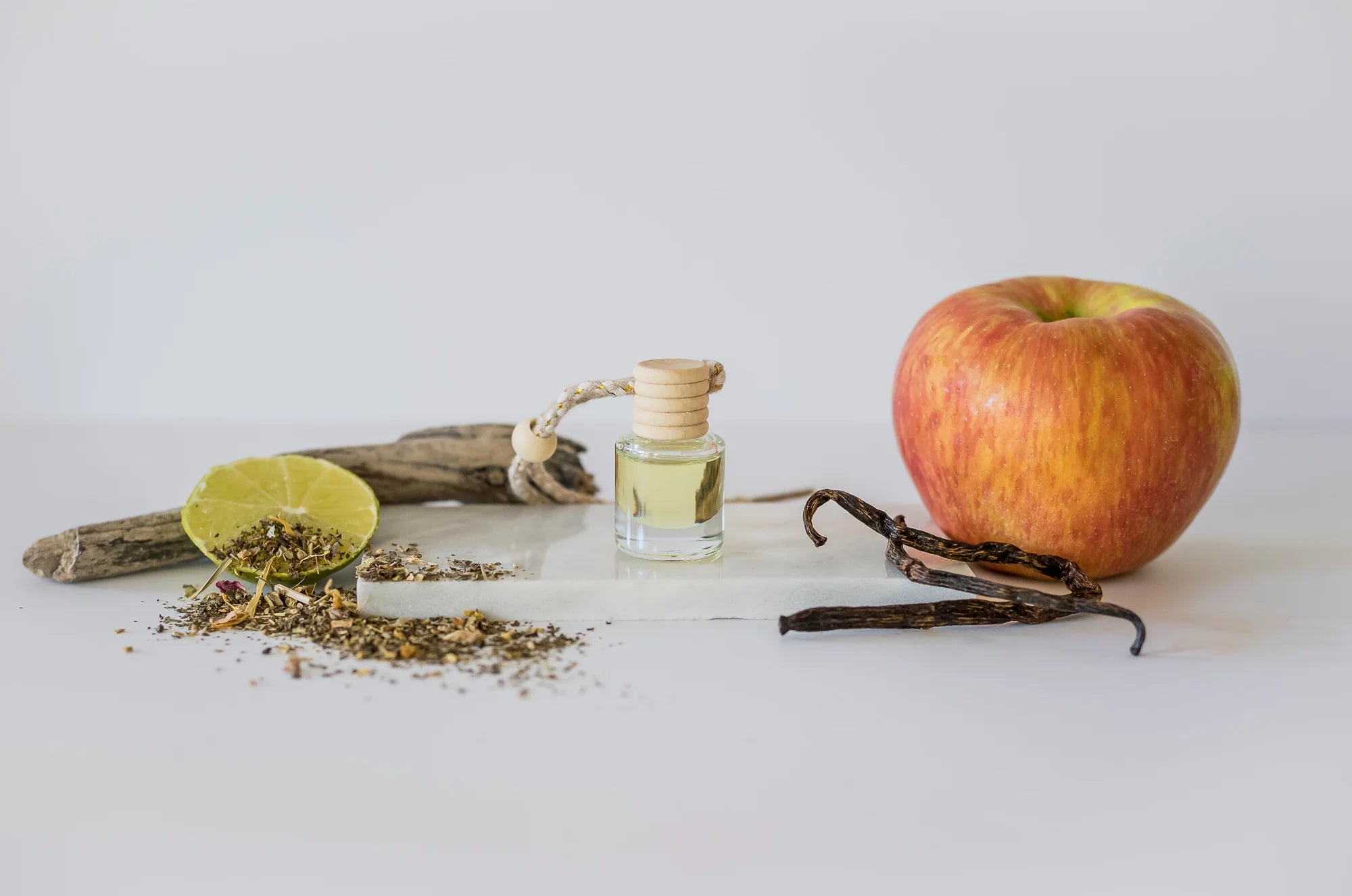 Smoked Vanilla - Car Diffuser – Turning Leaf & Co